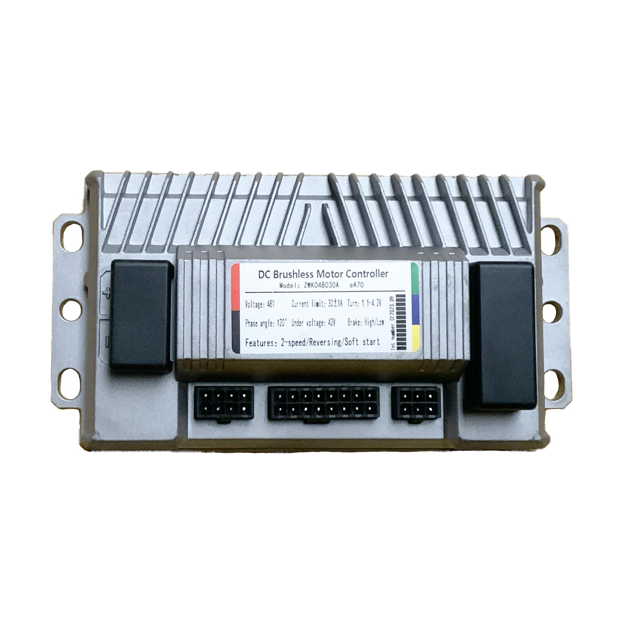 Controller – FOX-E – Stomp Parts