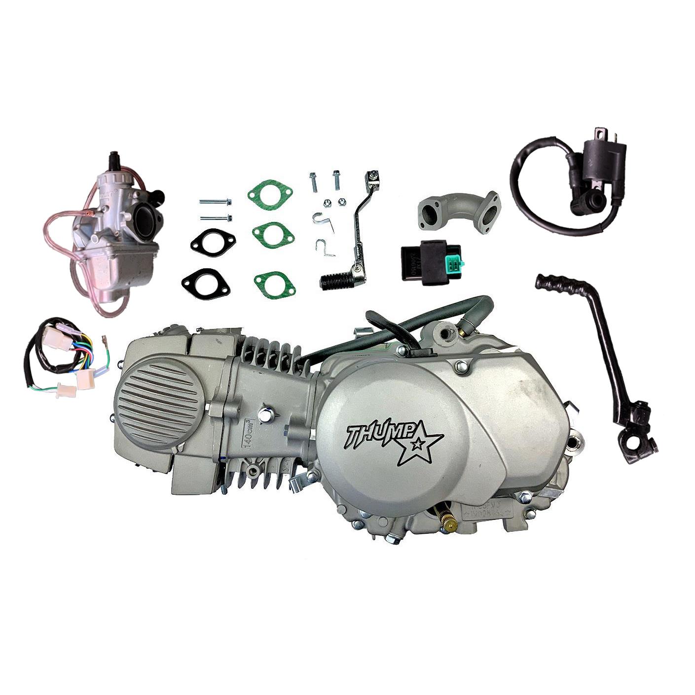 Engine Kit - Thumpstar 140 - Stomp Parts