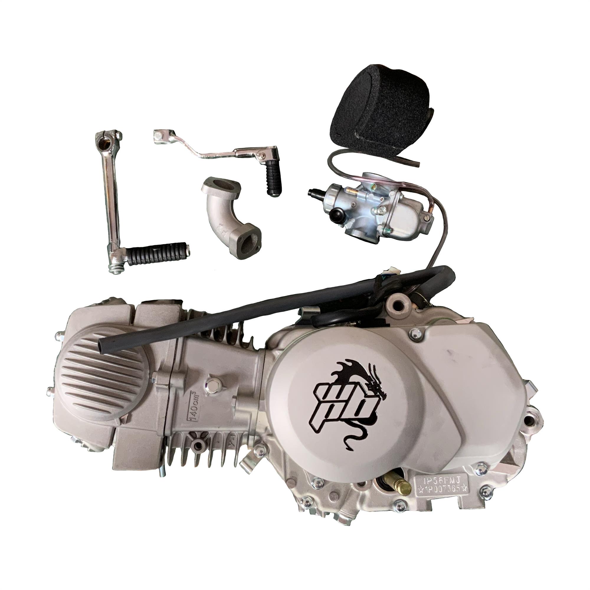 Engine Kit - WPB 140 - Stomp Parts